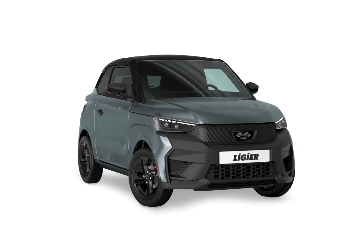 Ligier JS50 Sport Ultimate 2025 - Coches sin carnet - MOTOR ELY