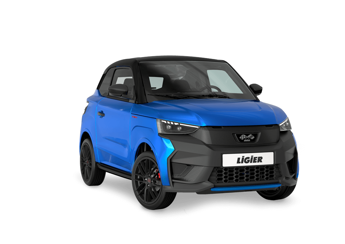 Ligier JS50 Sport Ultimate 2025 - Coches sin carnet - MOTOR ELY