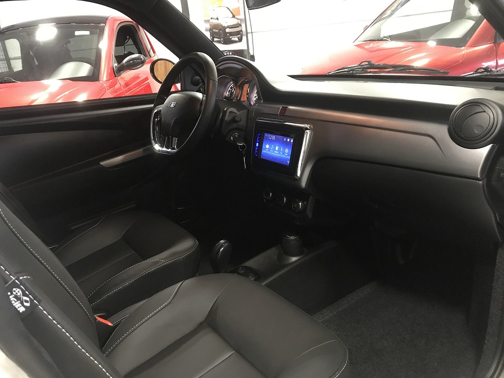 LIGIER JS50 LIMITED 2021 - MOTOR ELY