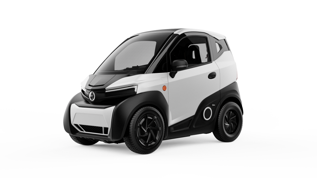 Descubre el Silence S04 Nanocar. La nueva forma de moverse por la ...