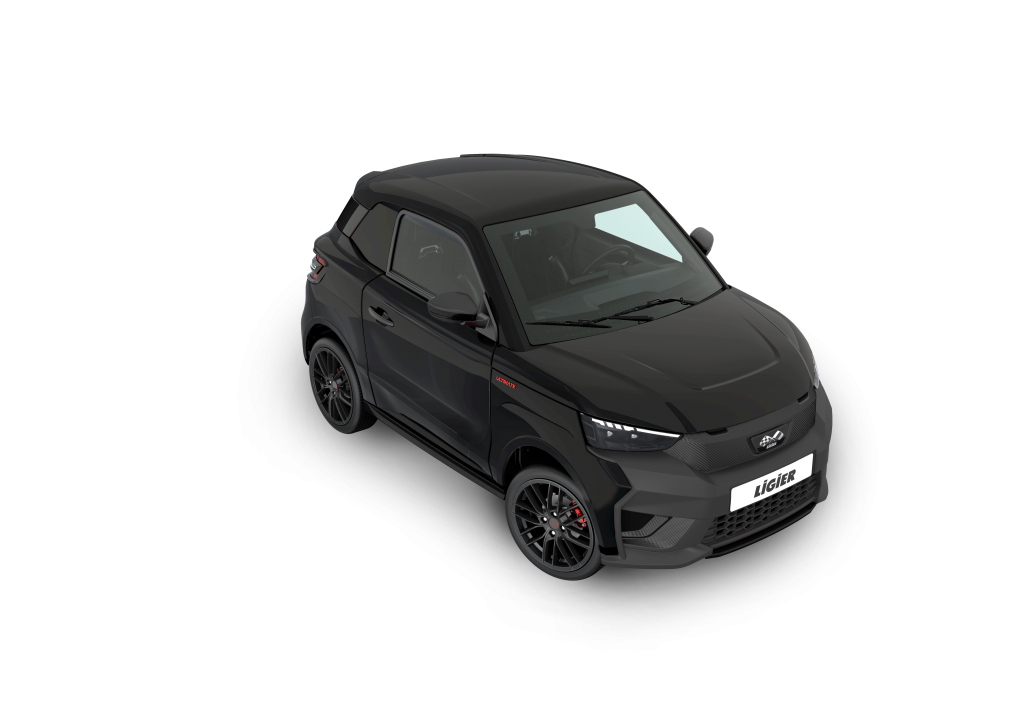 Ligier JS50 Sport Ultimate 2025 - Coches sin carnet - MOTOR ELY