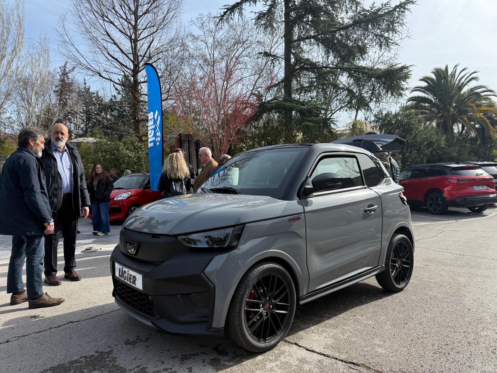 Nuevo Ligier JS50 Revo D+: El líder indiscutible de los microcars ...